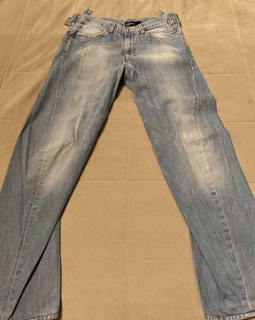 Джинсы Levi’s Engineered Jeans