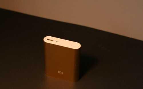 Powerbank Xiaomi Mi 10000 mAh