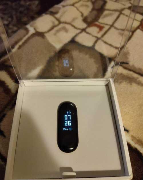 Xiaomi mi band 3