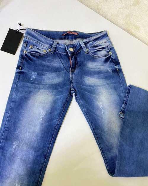 Джинсы женские Dsquared