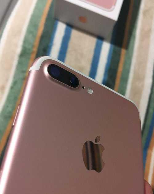 Телефон iPhone 7 Plus 128 GB
