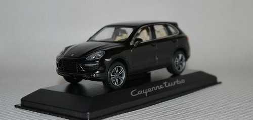 Porsche Cayenne Turbo 1/43