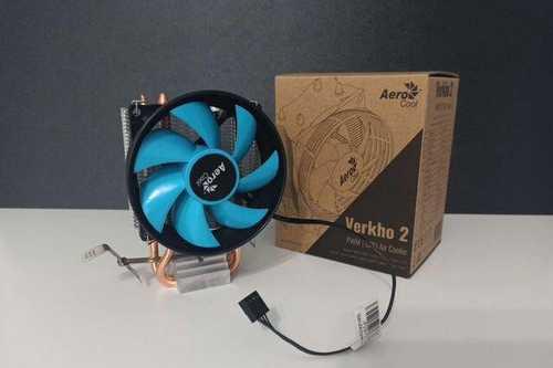 Кулер процеccорный AeroCool Verkho 2