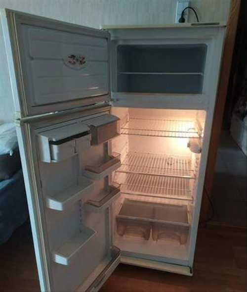 Холодильник двухкамерный Атлант мхм 268