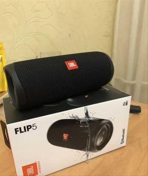 Колонка JBL flip5