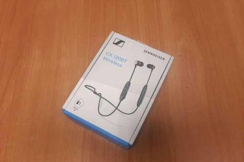 Bluetooth гарнитура Sennheiser Cx 120Bt