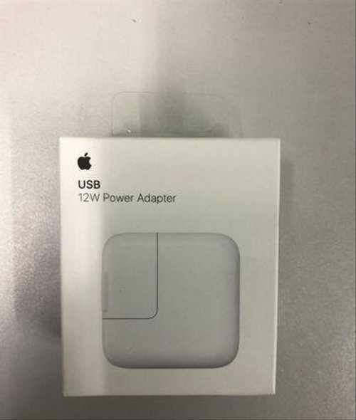 Apple Power Adapter USB 12w A1401 MD836ZM/A