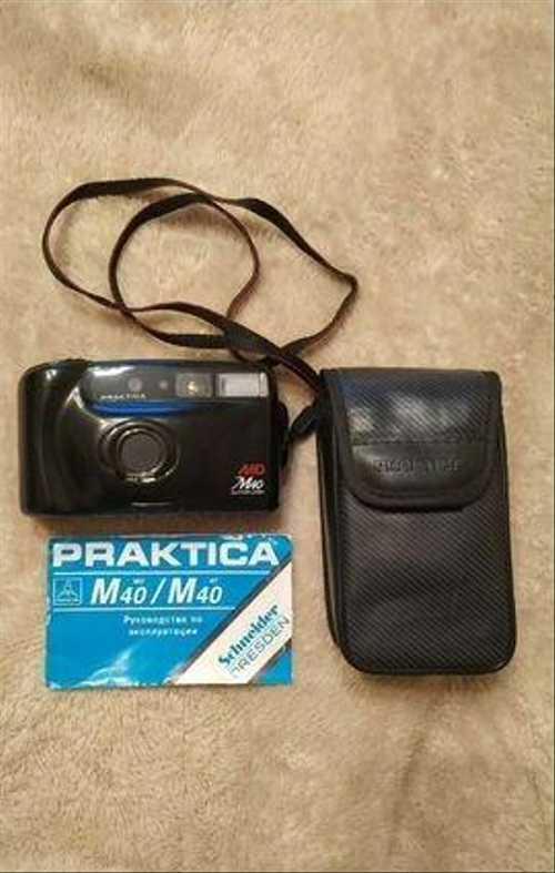 Плёночный фотоаппарат Практика