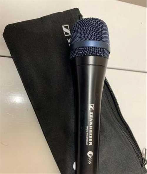 Микрофон Sennheiser e935