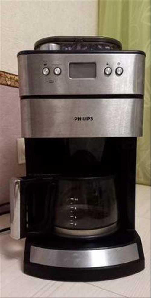 Кофемашина philips бу