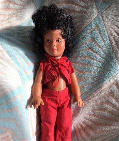 Кукла Куба мулат