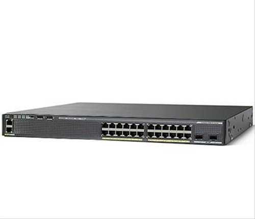 Cisco 2960x-24ts-l Lan Base