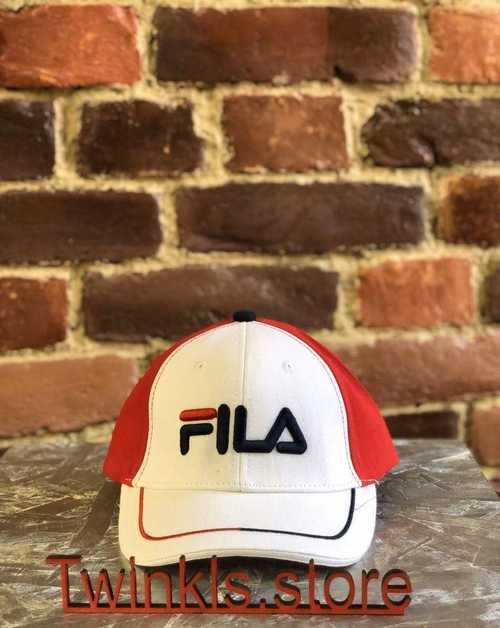 Кепка Fila