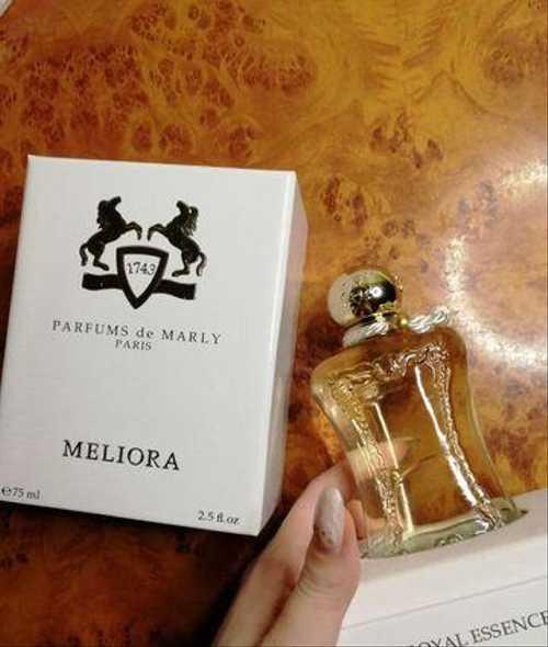 Духи Meliora Parfums de Marly