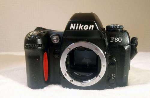 Nikon F80