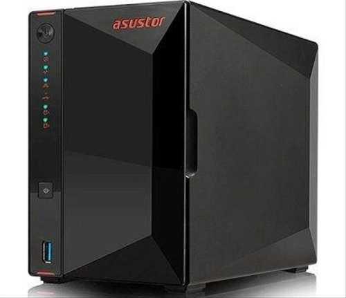 Сетевое хранилище Asustor AS5202T - новое