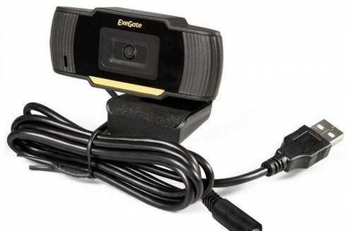 Веб-камера exegate C270, goldeneye, 57543