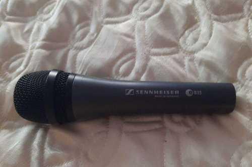 Микрофон Sennheiser E 835