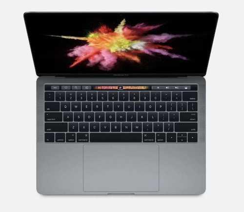 MacBook Pro 13, 256gb, 8gb, Touch Bar