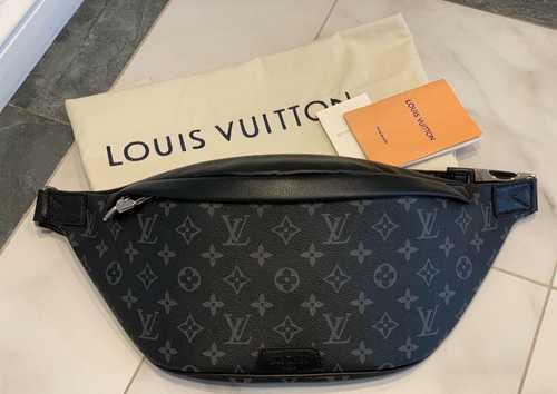 Поясная сумка Louis Vuitton Discovery