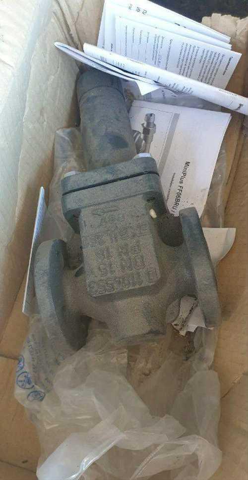 Danfoss VFG 2, Ду 15 мм, Ру 16 барАртикул:065B2388