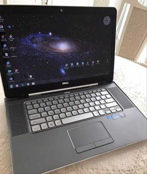 Dell xps 15 z