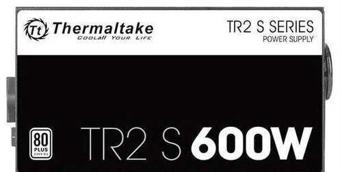 Блок питания Thermaltake 600W TR2 S White PS-TRS-0