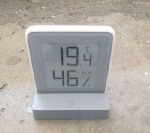 Домашний термометр и влагомер xiaomi