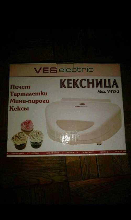 Кексница ves electric V-TO- 2