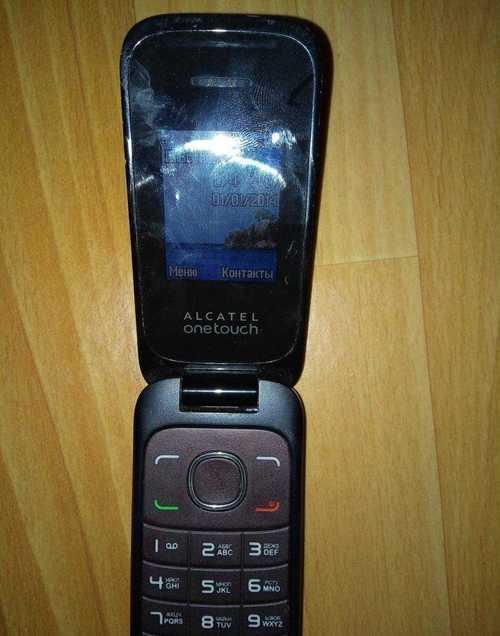 Alcatel ONE louch