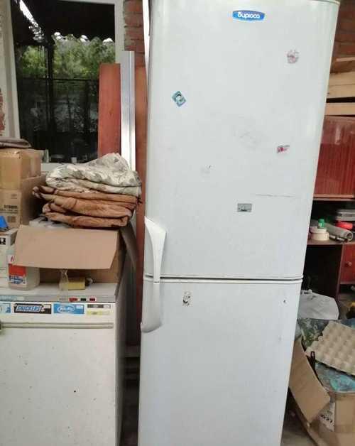 Холодильник Бирюса 131R двухкамерный
