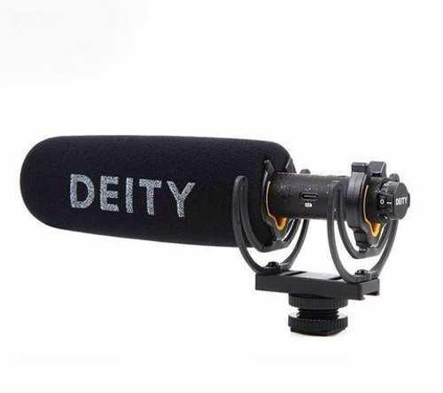 Микрофон пушка накамерный Deity V-Mic D3 Pro