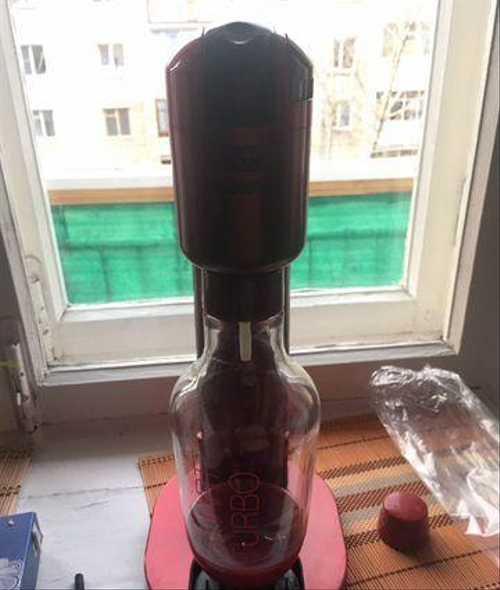 Сифон home bar smart turbo