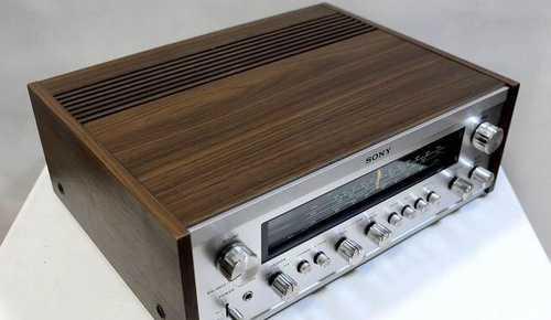 Стереофонический Ресивер Sony STR-7025L, 1975г