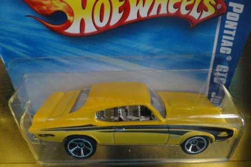 Pontiac Hot Wheels 2009 (092/214) 69