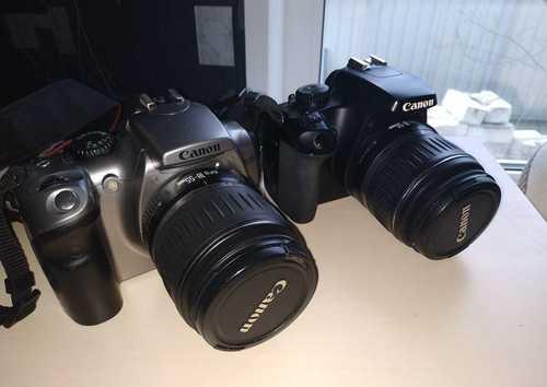 Canon 300d efs 18-55