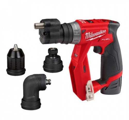 Акк дрель-шуруп Milwaukee M12 fuel fddxkit-202x