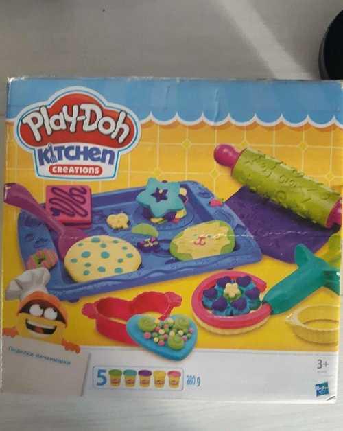 Игрушка Play-Doh Kitchen
