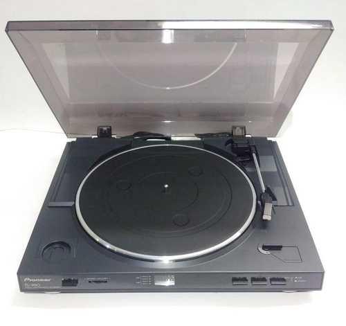 Pioneer PL-990 проигрыватель винила