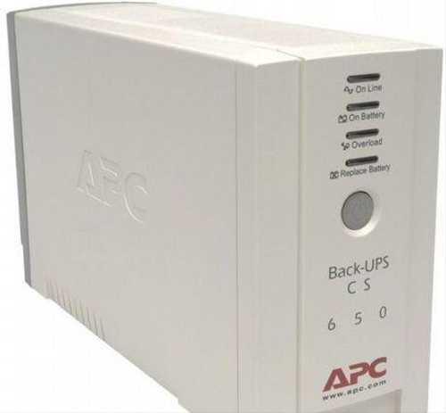 Ибп арс, Back-UPS CS 650, б/у