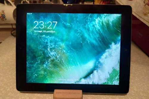 iPad 4 ME406RS/A 128gb с поддержкой симкарты