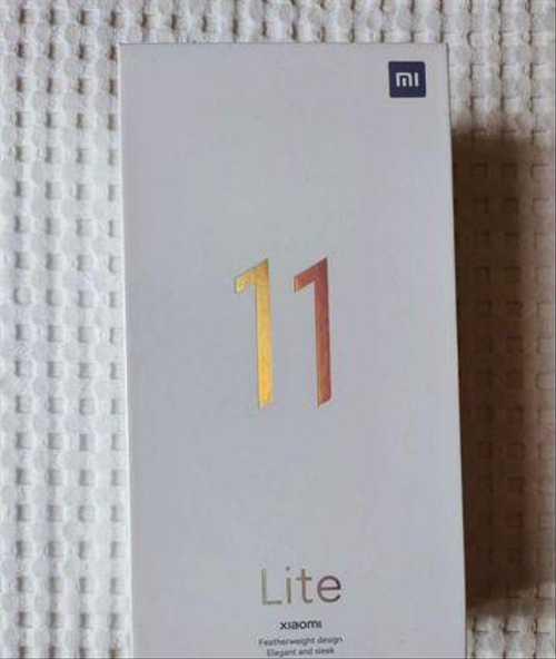 Xiaomi mi11 lite 8/128