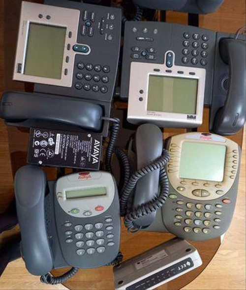 Сдам IP телефоны