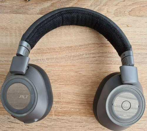 Беспроводные наушники Plantronics BackBeat PRO 2 S