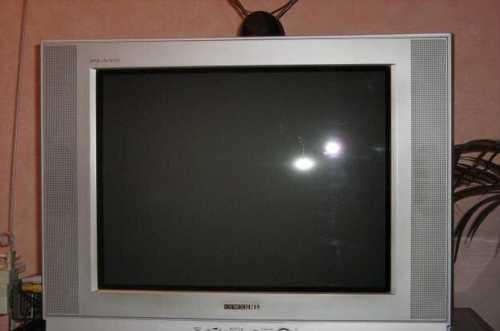 Телевизор sumsung cs-21