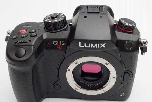 Panasonic Lumix GH5S (DC-GH5SEE-K)