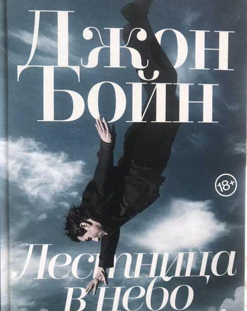 Книга Джон Бойн лестница в небо