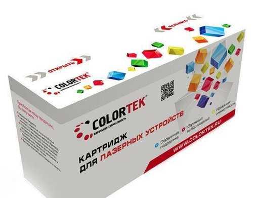 CF541X C Совместимый лазерный картридж Colortek