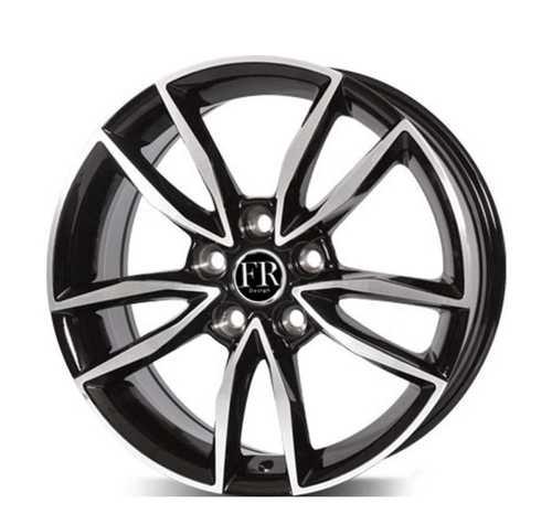 Replica FR 7 R17 5*114.3 ET45 d60.1 TY214 BMF