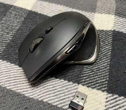 Беспроводная мышь logitech Performance Mouse MX